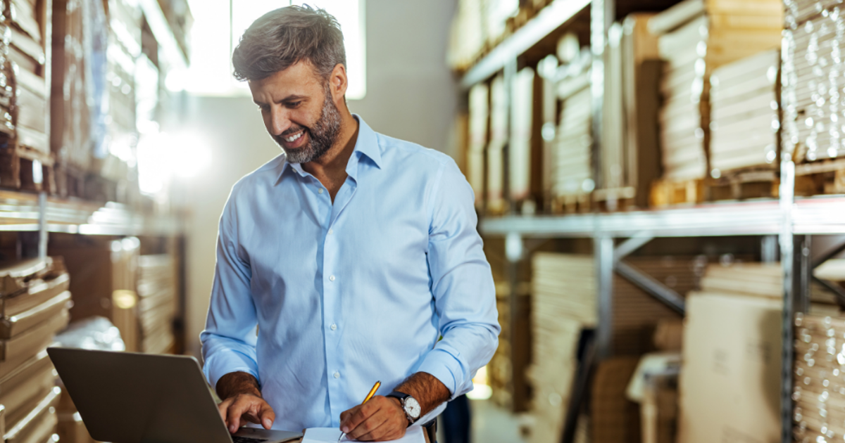 Why Integrate CRM & Inventory Management | Prospect CRM